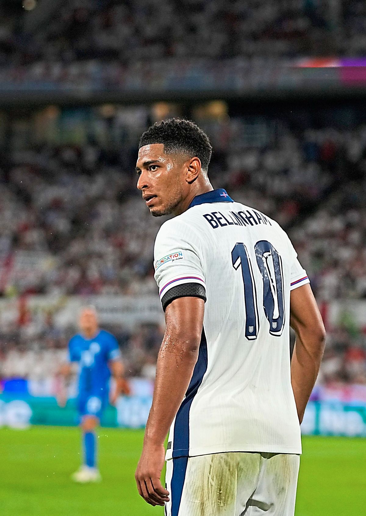 Stourbridge's Jude Bellingham tells England players to ignore outside ...