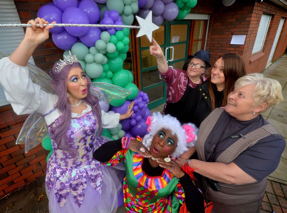 £100k makeover brings Wolverhampton community centre back to life ...