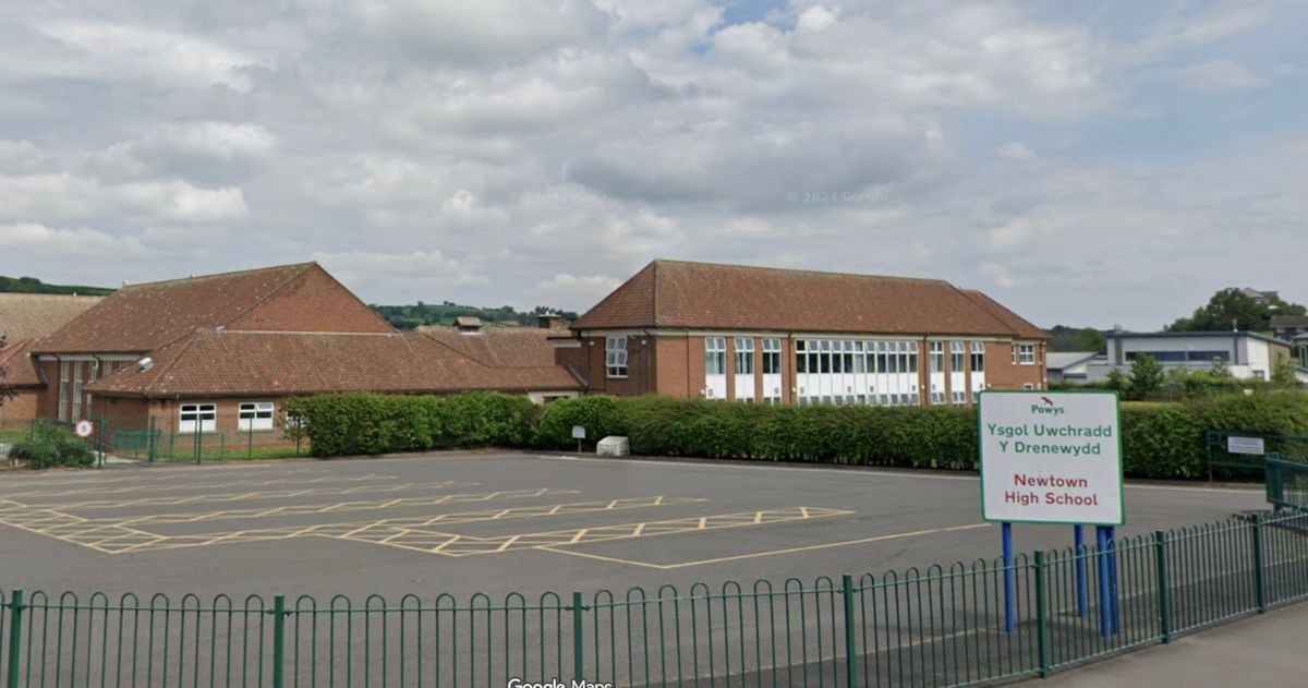 Newtown High School deficit could be down to £1.5 million by March 2028 ...