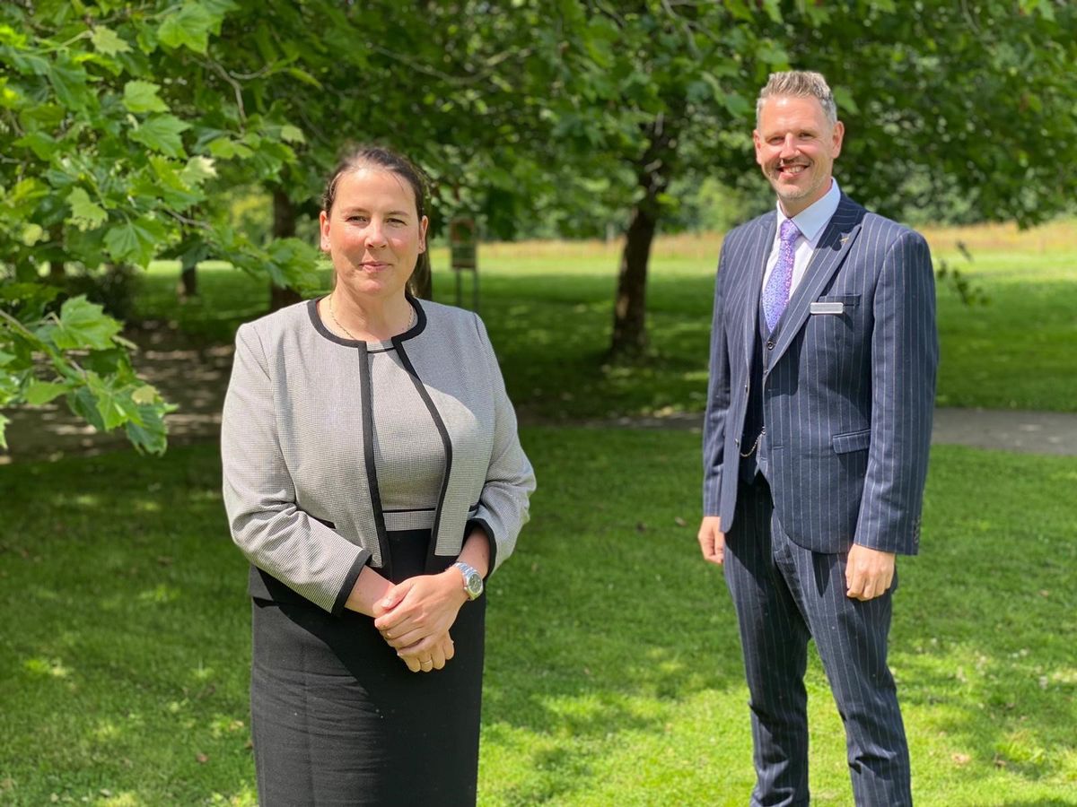 Pippa Mills named as new West Mercia Police Chief Constable ...