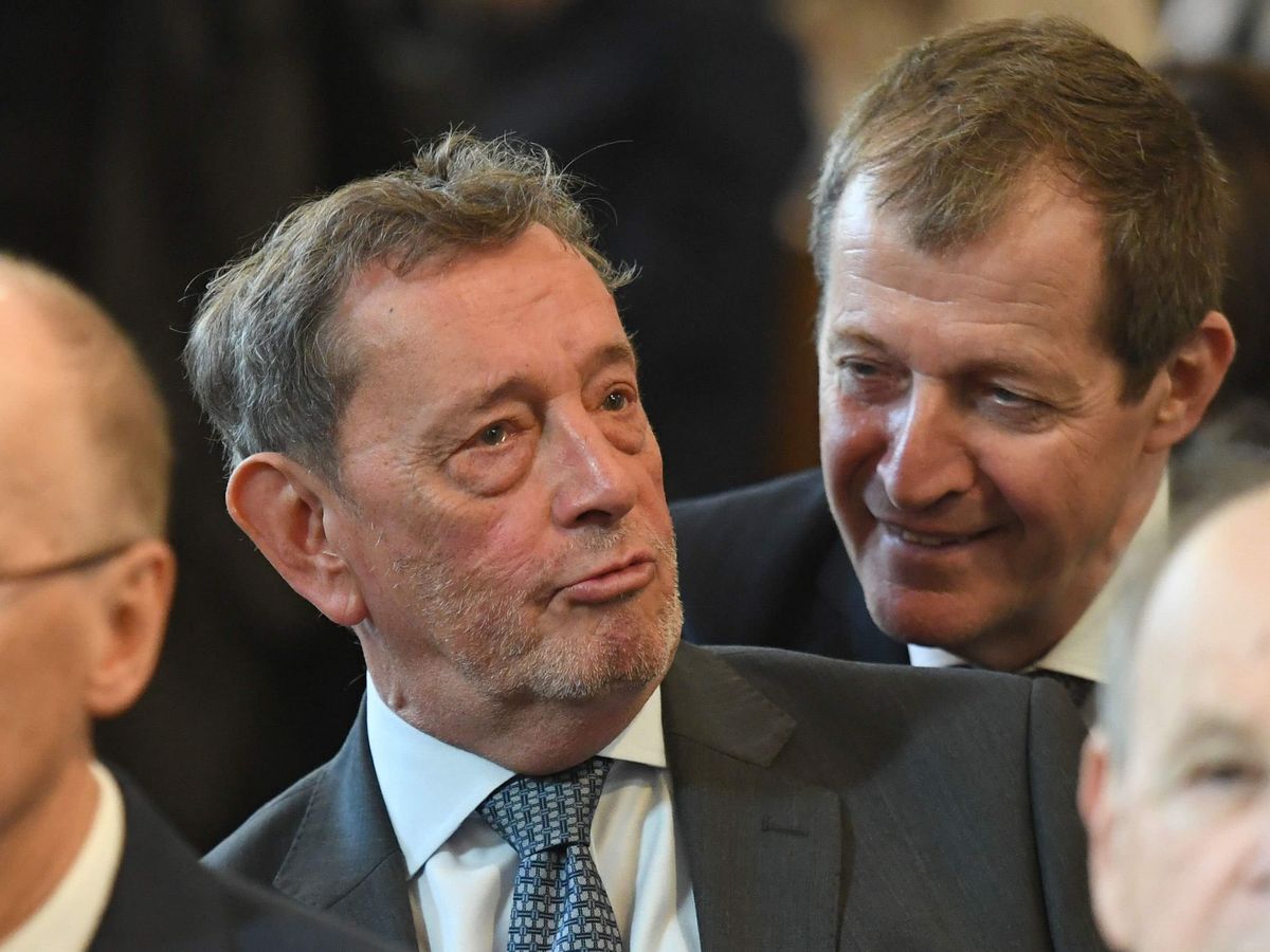 Blunkett outlines ‘once-in-a-lifetime’ plan to fix railways in ...