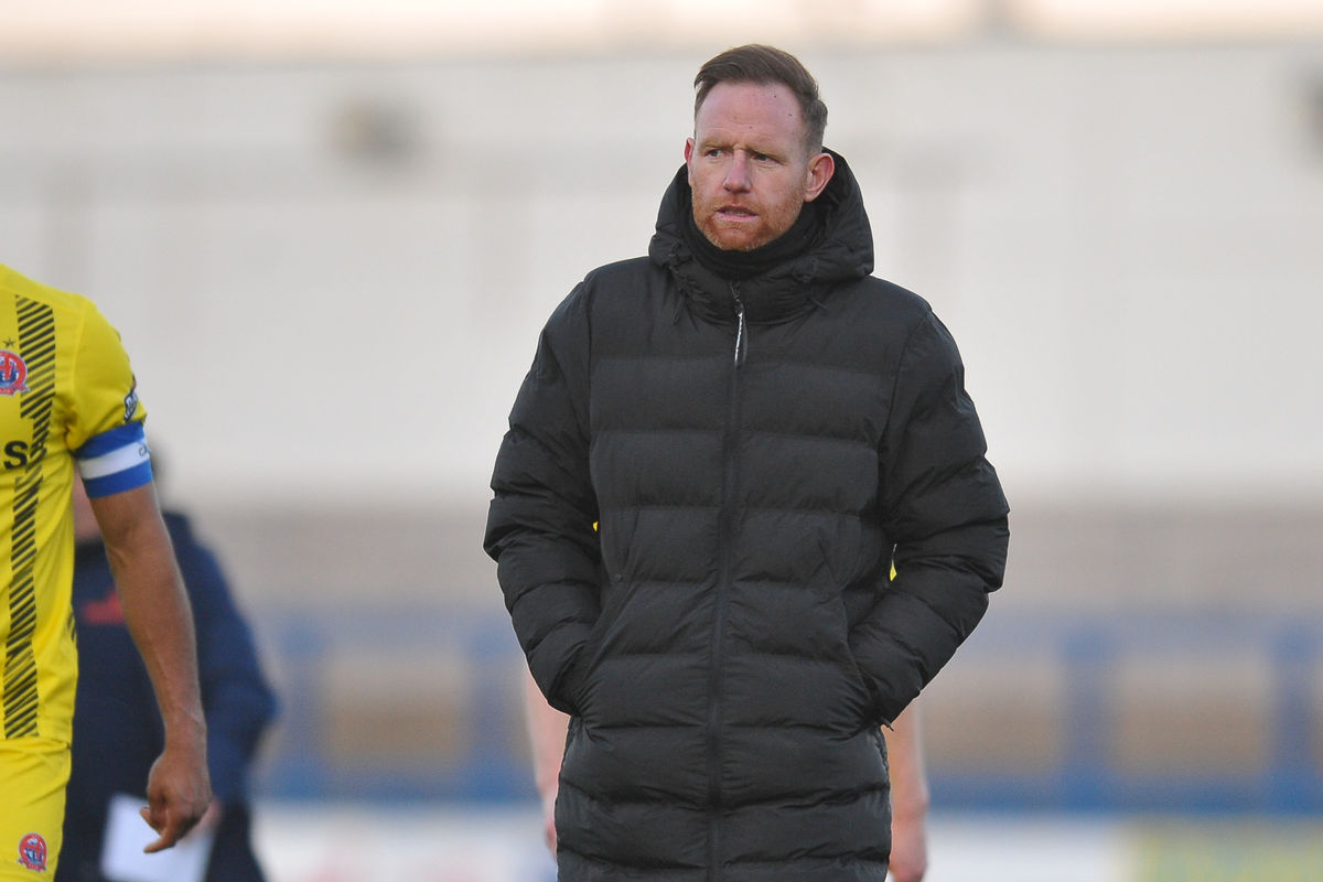 Gavin Cowan: AFC Telford United results and performances not good ...