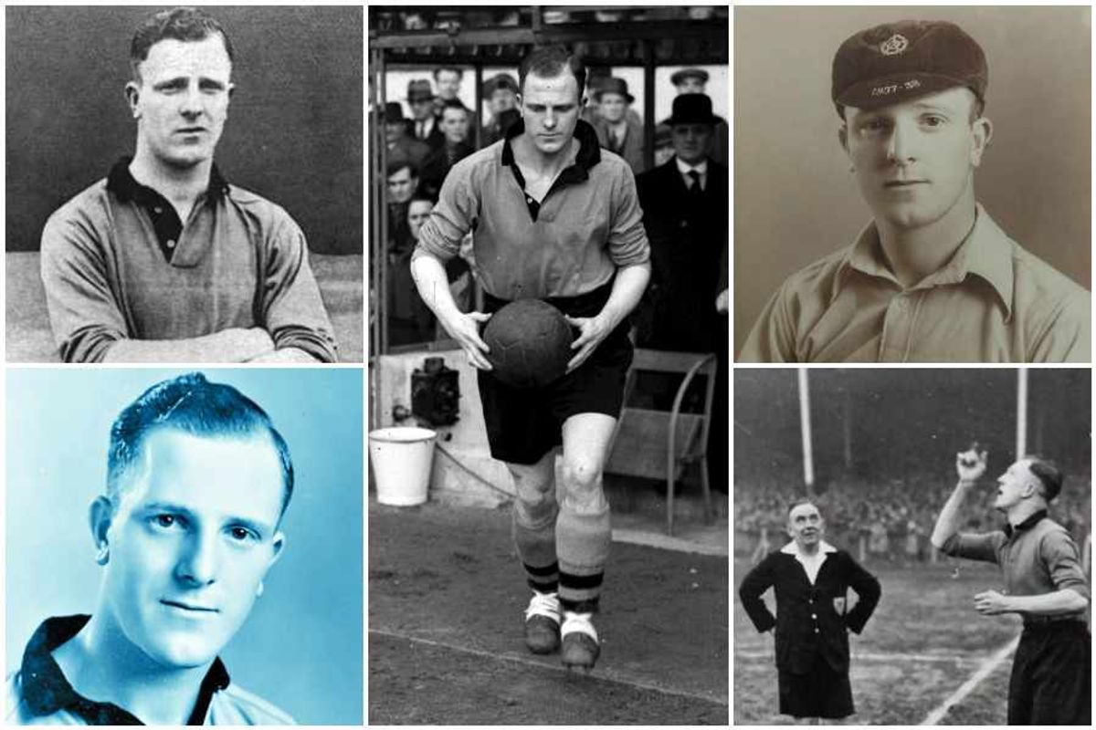 Wolves legend Stan Cullis remembered: The early years | Express & Star