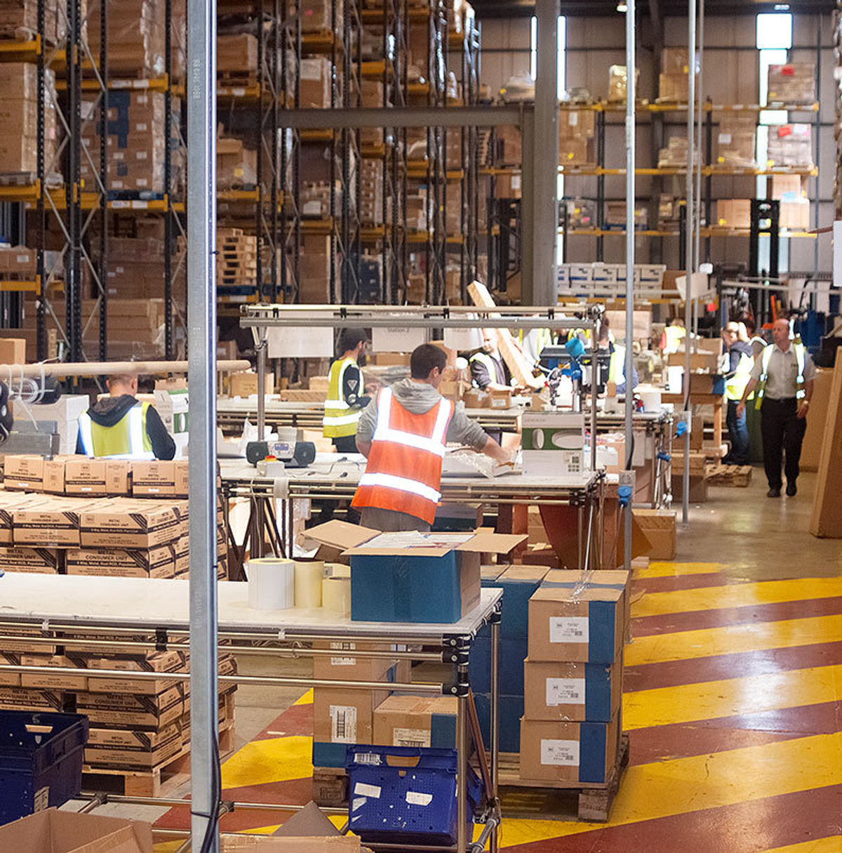 Luceco reports sharp jump in profit | Shropshire Star