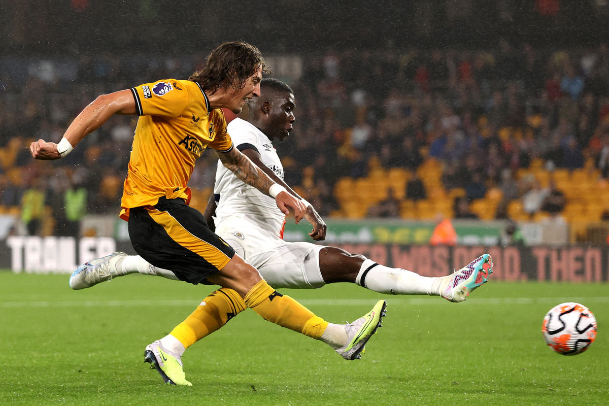 Steve Bull: Wolves striker Fabio Silva is looking very sharp | Express ...