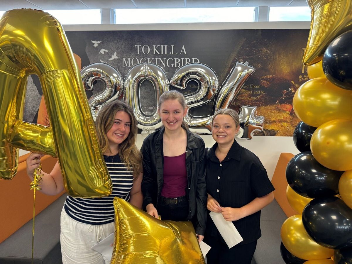 Rugeley school celebrates “exceptional” 100% sixth form pass rate ...