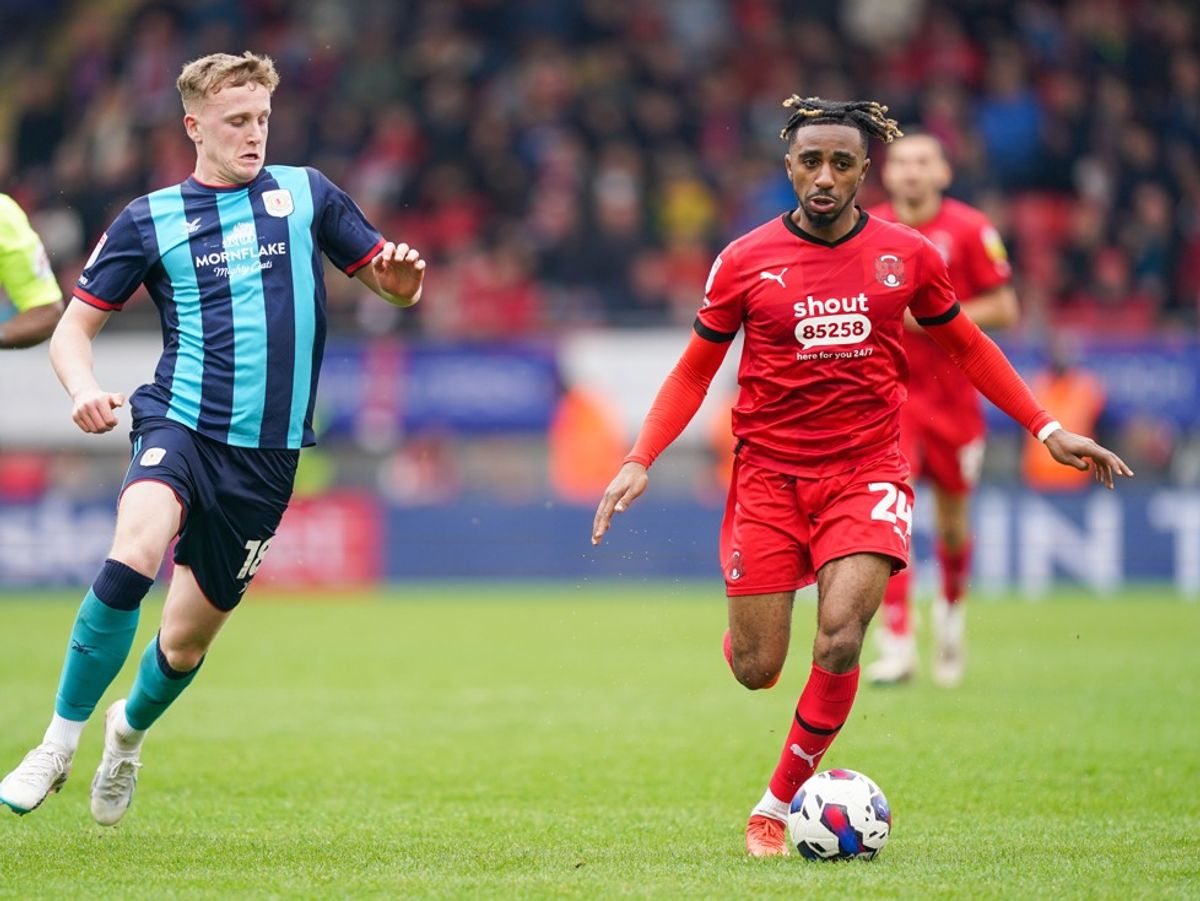 Shrewsbury Town bring in Southampton midfielder Ryan Finnigan ...