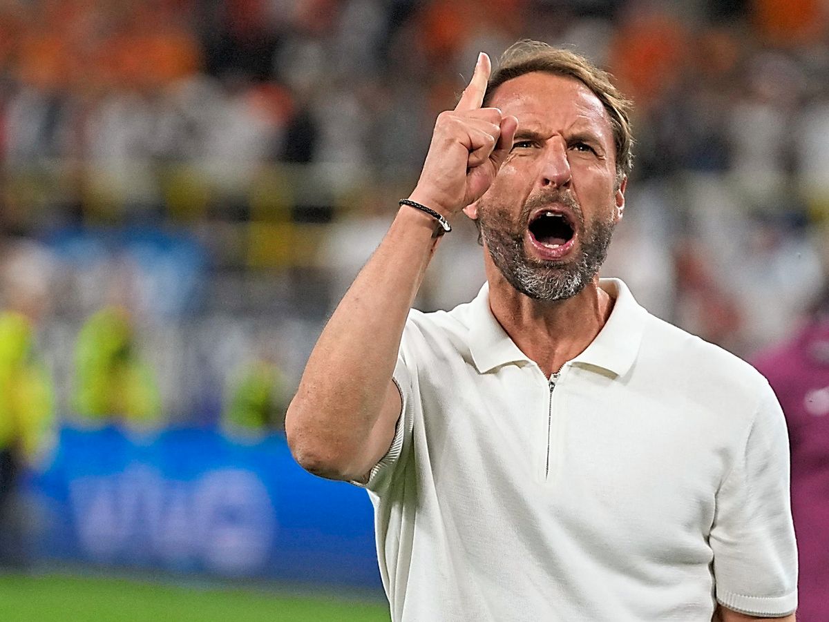 Matt Maher: England have been lucky to have Gareth Southgate | Express ...