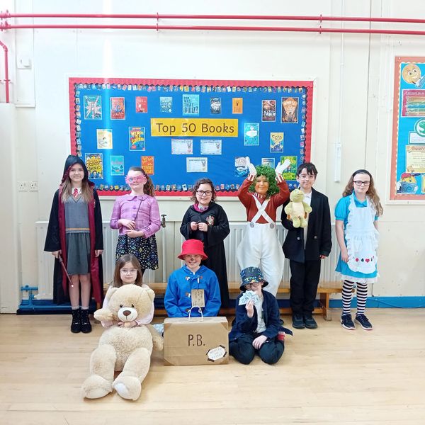 130 fantastic World Book Day 2025 pictures from schools across the West ...