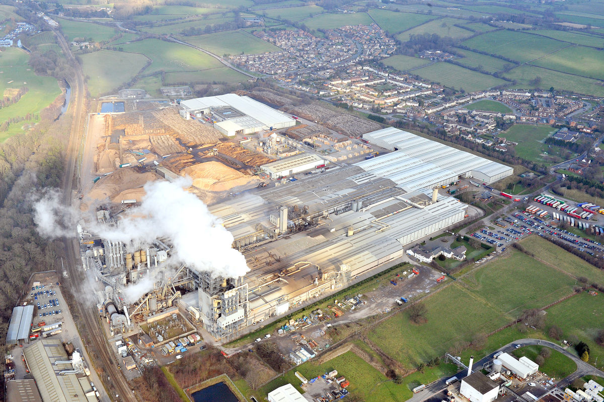 Chirk-based Kronospan's profits hit by gas explosion | Shropshire Star