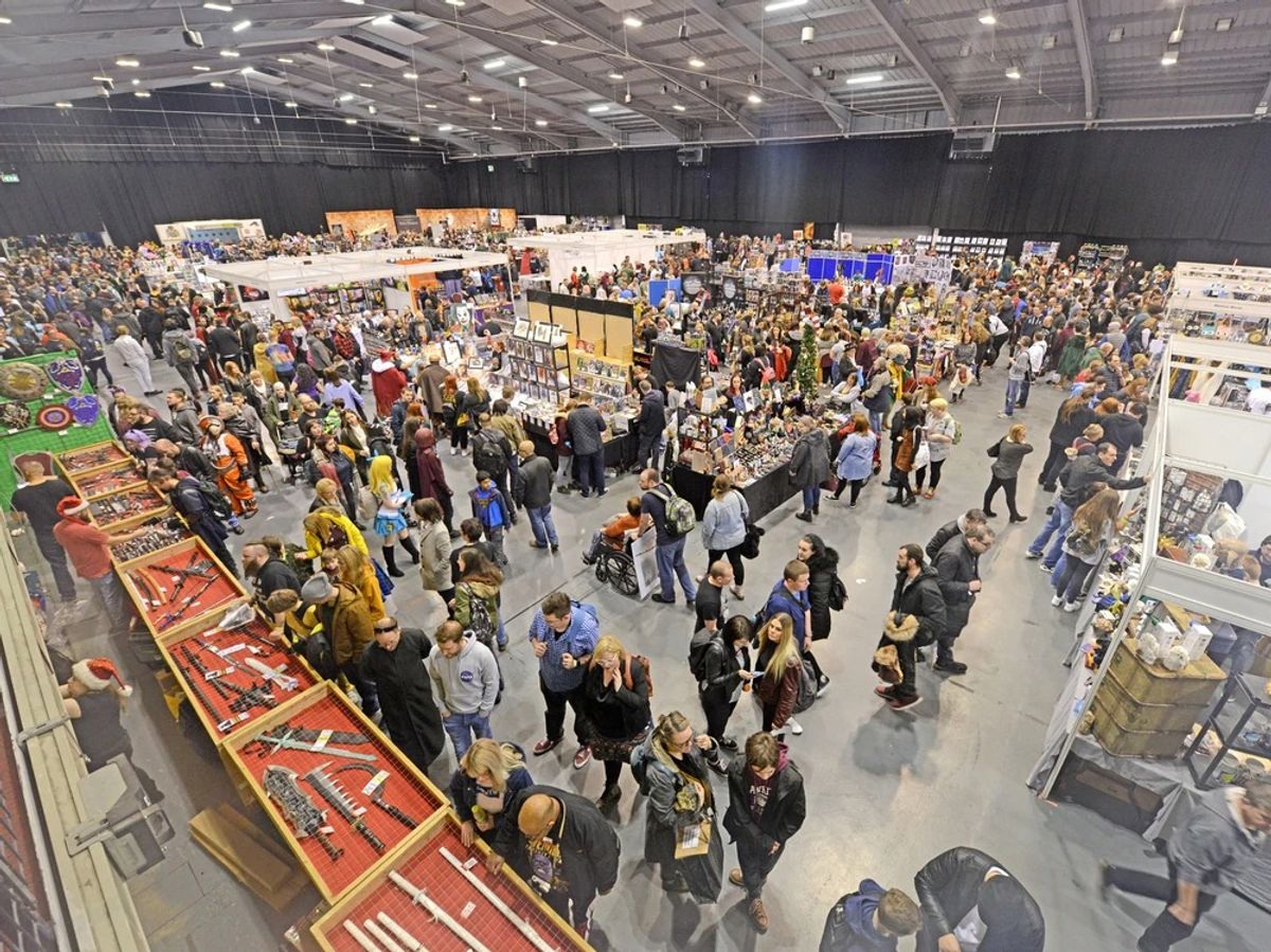 Wales Comic Con: Telford Takeover postponed until 2021 | Shropshire Star