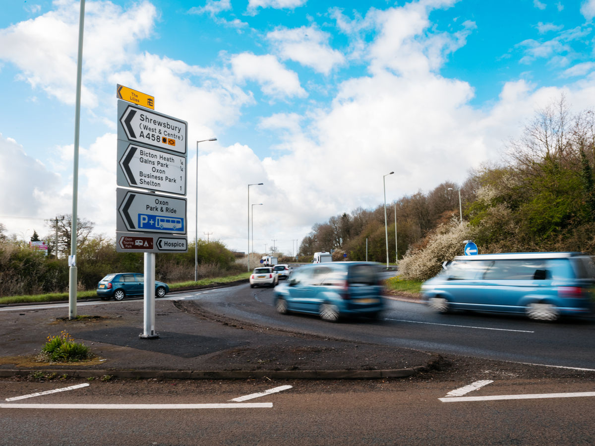 New A5 services on route into Shrewsbury narrowly approved | Shropshire ...