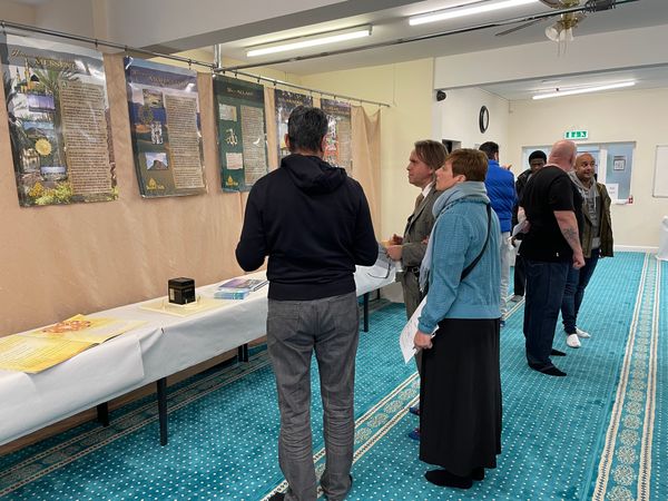 Everyone’s invited: Discover the warmth of Wolverhampton’s Madina ...