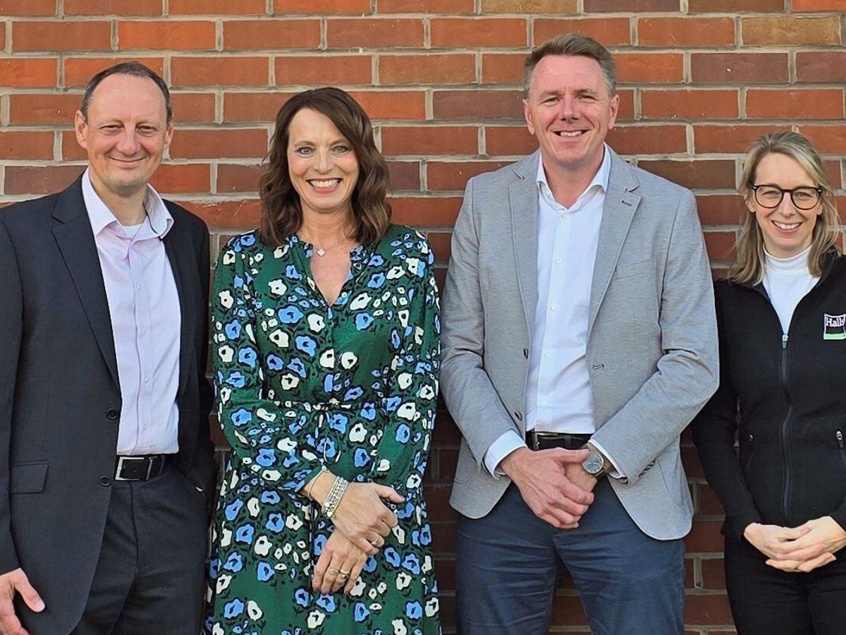 Shrewsbury-based Halls appoint two new directors | Shropshire Star