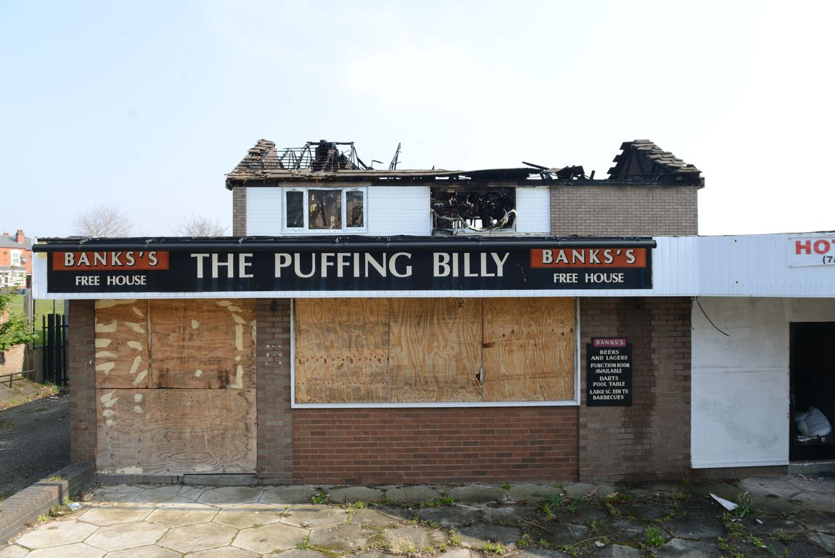 Plans made to demolish Puffing Billy pub in Smethwick | Express & Star