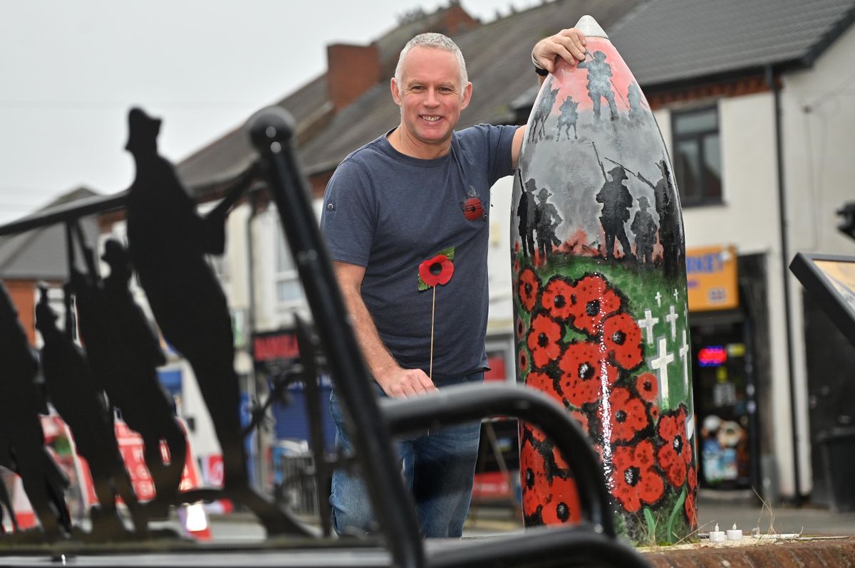 Preparations being made for major Shell Corner remembrance event ...