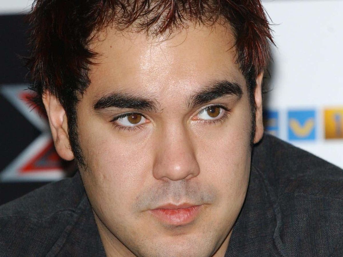 X Factor finalists G4 announce death of former member Ben Thapa age 42 ...