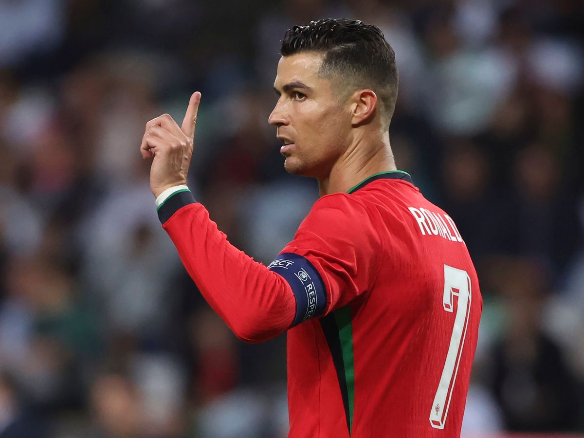 Roberto Martinez: Cristiano Ronaldo’s commitment as captain is ...