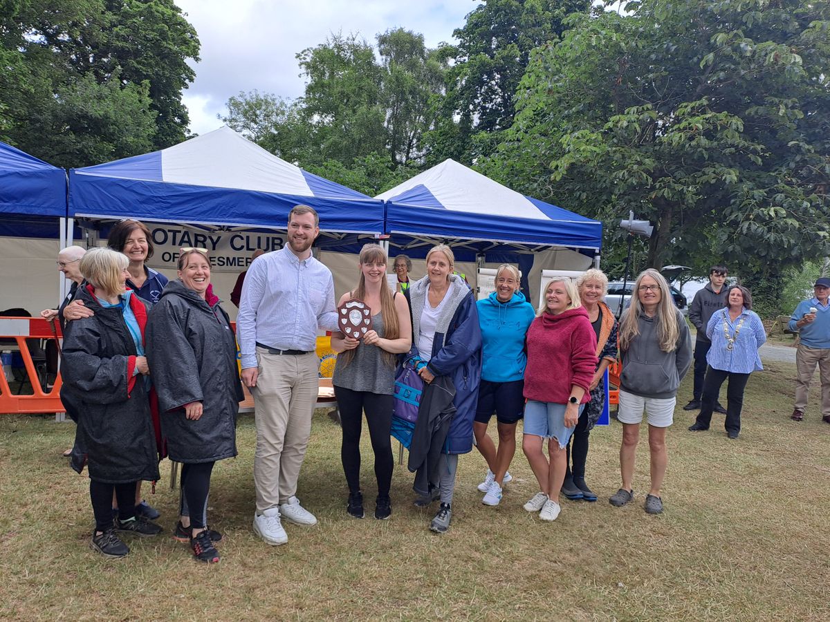 'Working together': Ellesmere Rotary Regatta 2025 | Shropshire Star