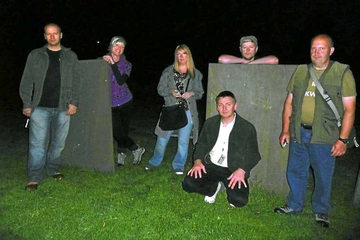 Is this photographic proof of the Newport ghost? | Shropshire Star