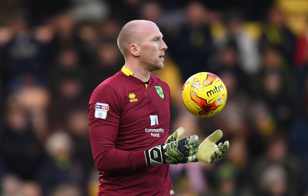 Wolves close in on signing goalkeeper John Ruddy | Express & Star