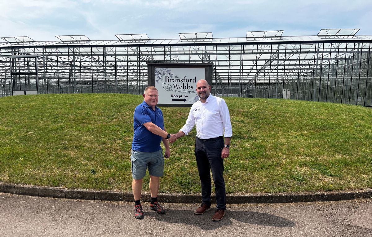 Local horticultural firm Bransford Webbs partners with OGL Software ...