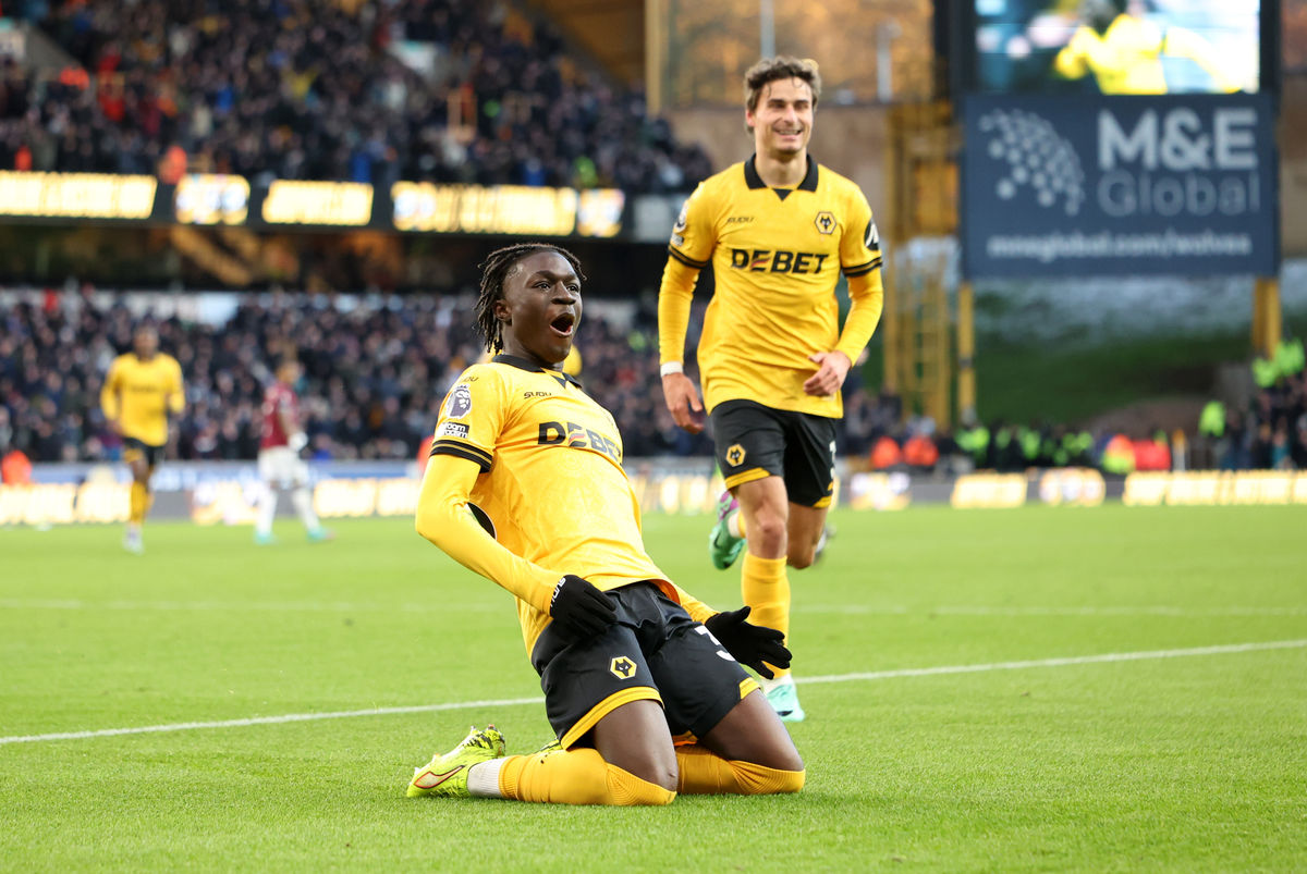 Fan column: Wolves' Mateus Mane has the world at his feet | Express & Star