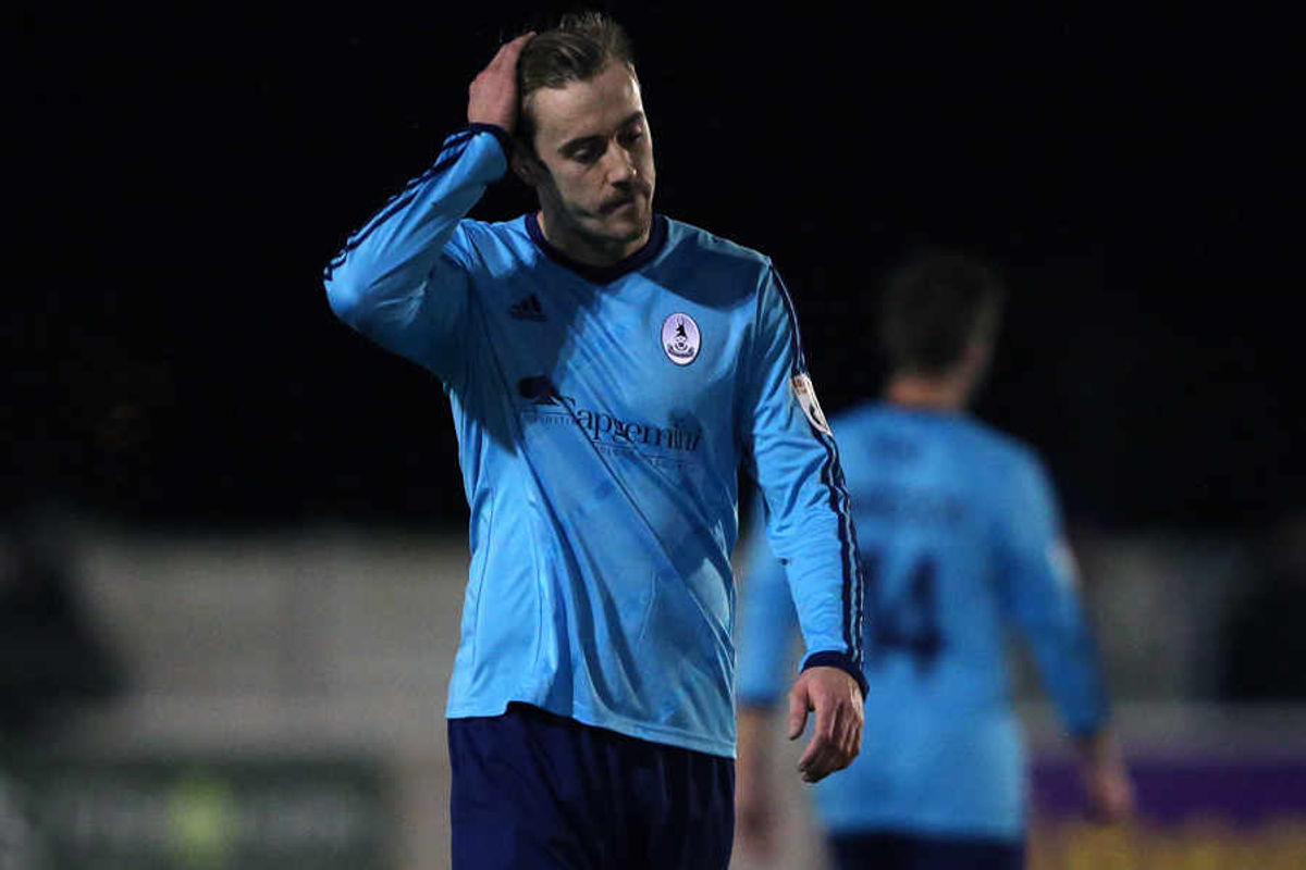 Adam Farrell going back up front for Bucks | Shropshire Star