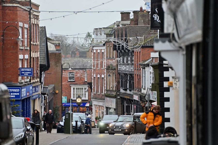 Whitchurch: We get to know the buzzy north Shropshire market town ...