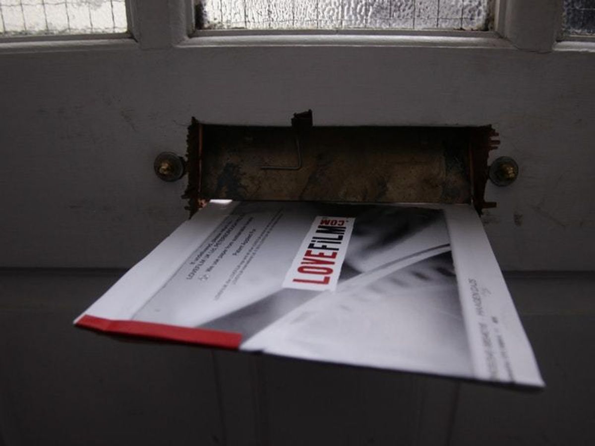 Lovefilm by Post will close in October and DVD fans are sad | Express ...