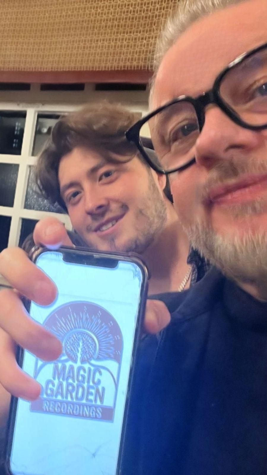 Wolverhampton producer launches new record label with Warner Music ...