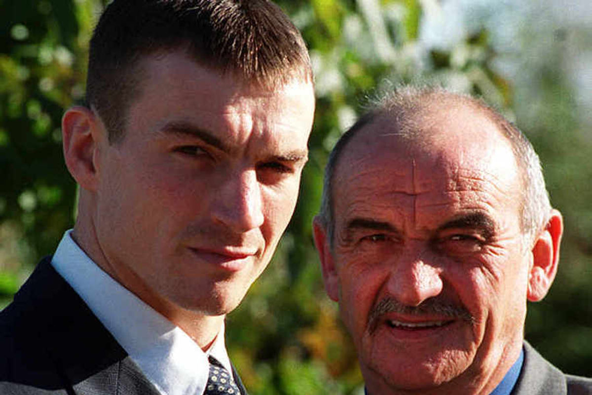 Richie Woodhall thanks boxing family for their support | Shropshire Star