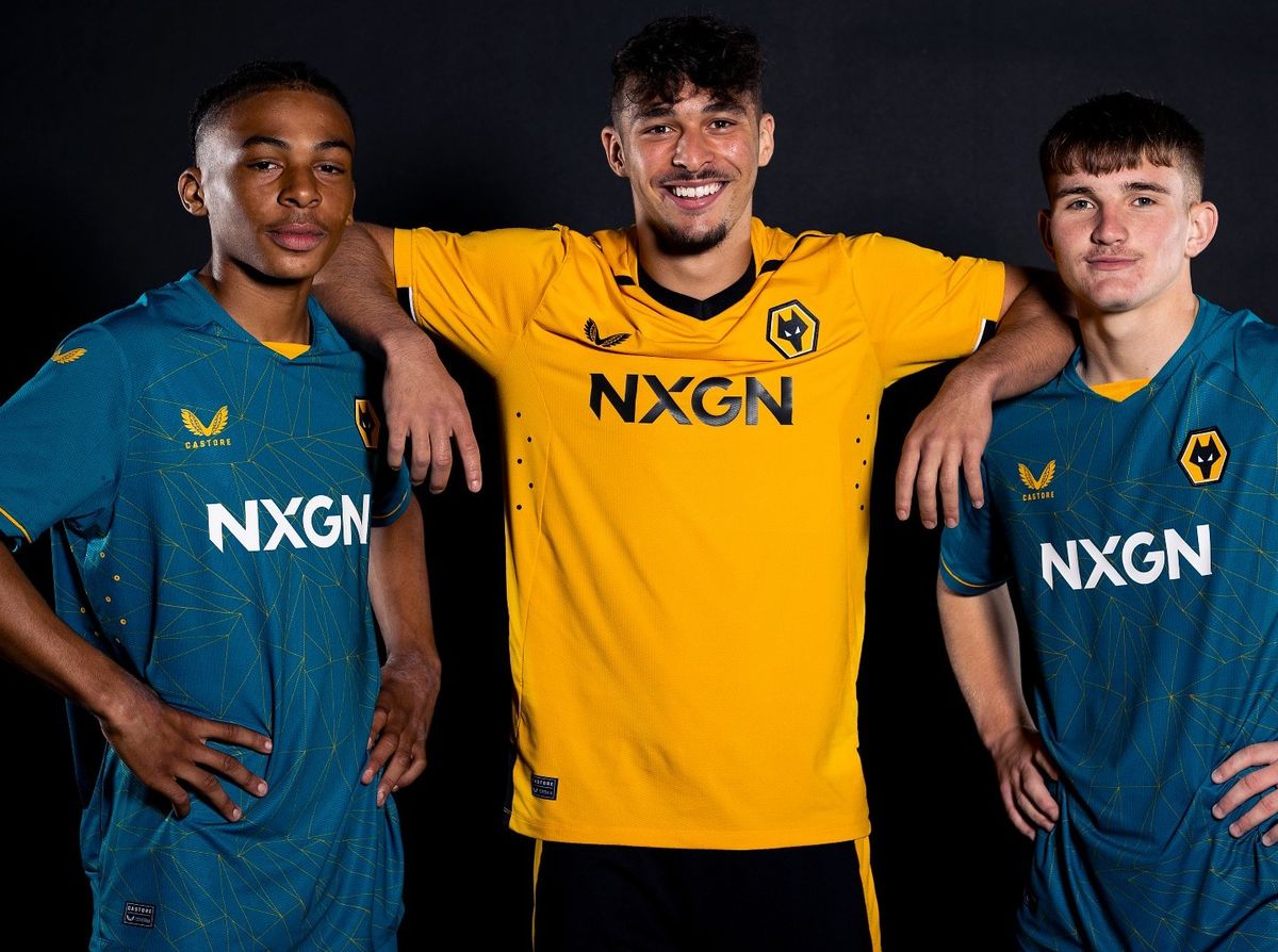 Deal done with new sponsor for Wolves youth team shirts | Express & Star