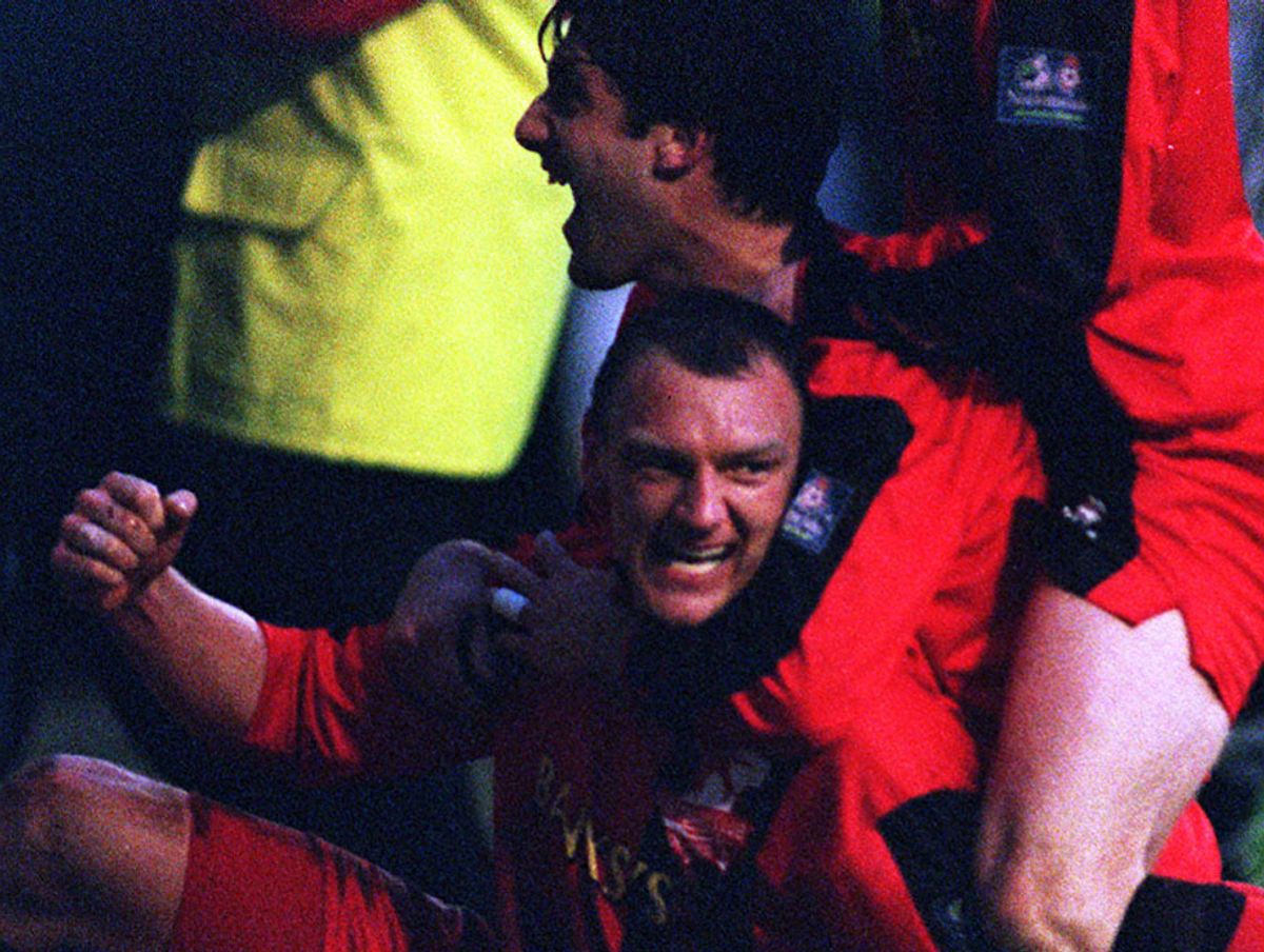 Andy Rammell remembers his Walsall days with pride | Express & Star