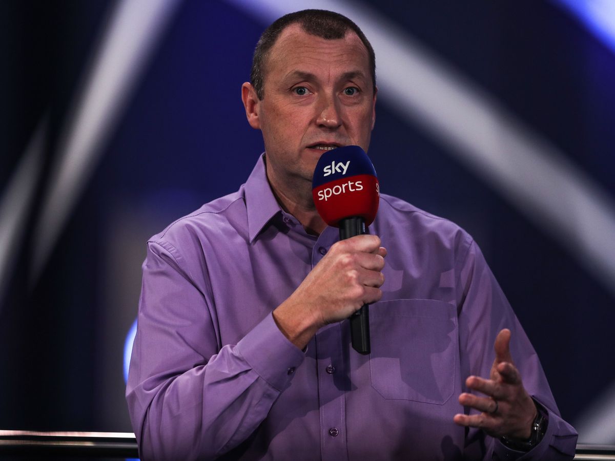 Wayne Mardle misses Sky Sports’ World Championship coverage after wife ...