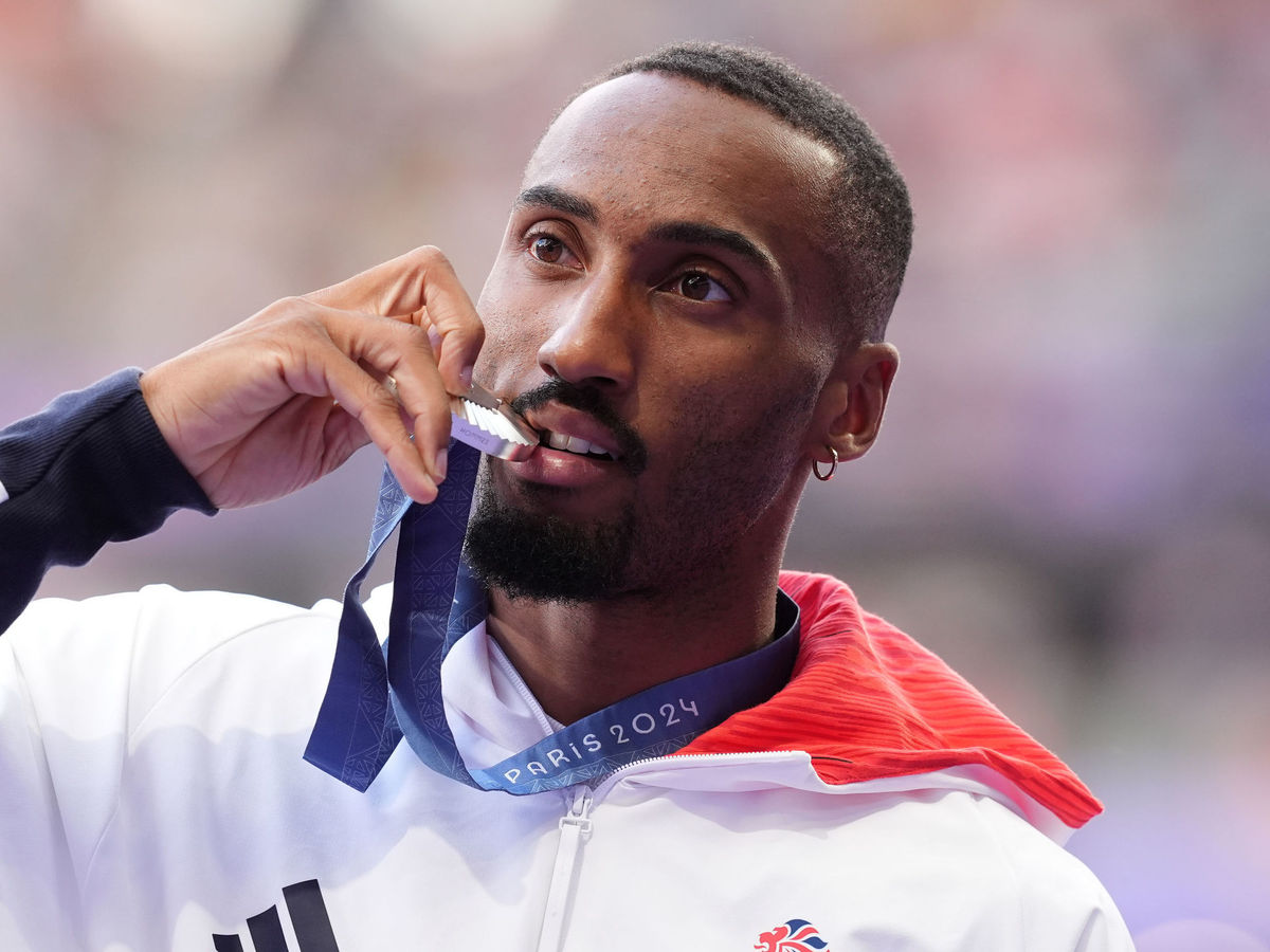 Matthew Hudson-Smith targeting double medal joy in relay | Express & Star