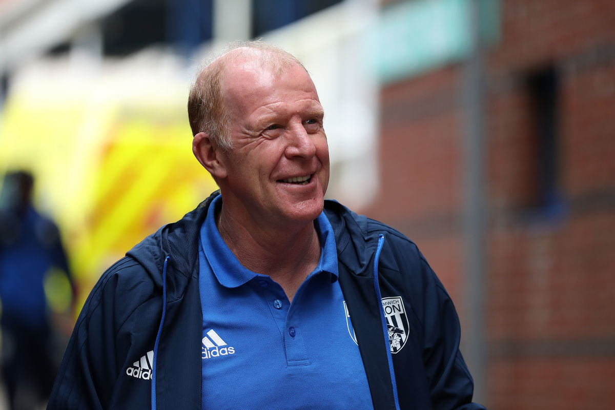 Gary Megson: 'Exciting times' ahead for West Brom if Tony Pulis lands ...