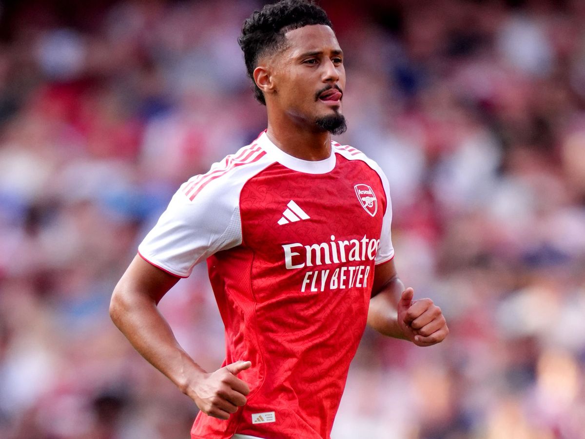 William Saliba agrees new Arsenal contract | Shropshire Star