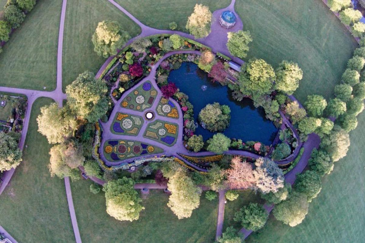 Birds eye view of picture perfect Dingle | Shropshire Star