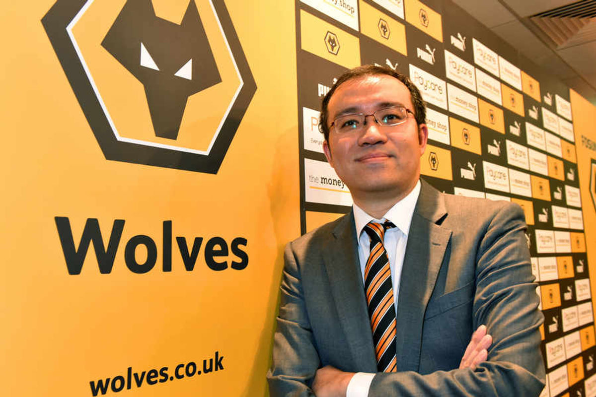 Welcome to Wolverhampton: Fosun set sights on firing Wolves to Premier ...