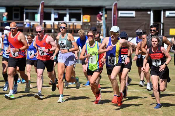 Watch: Athletes beat the heat in historic Wenlock Olympian Games ...