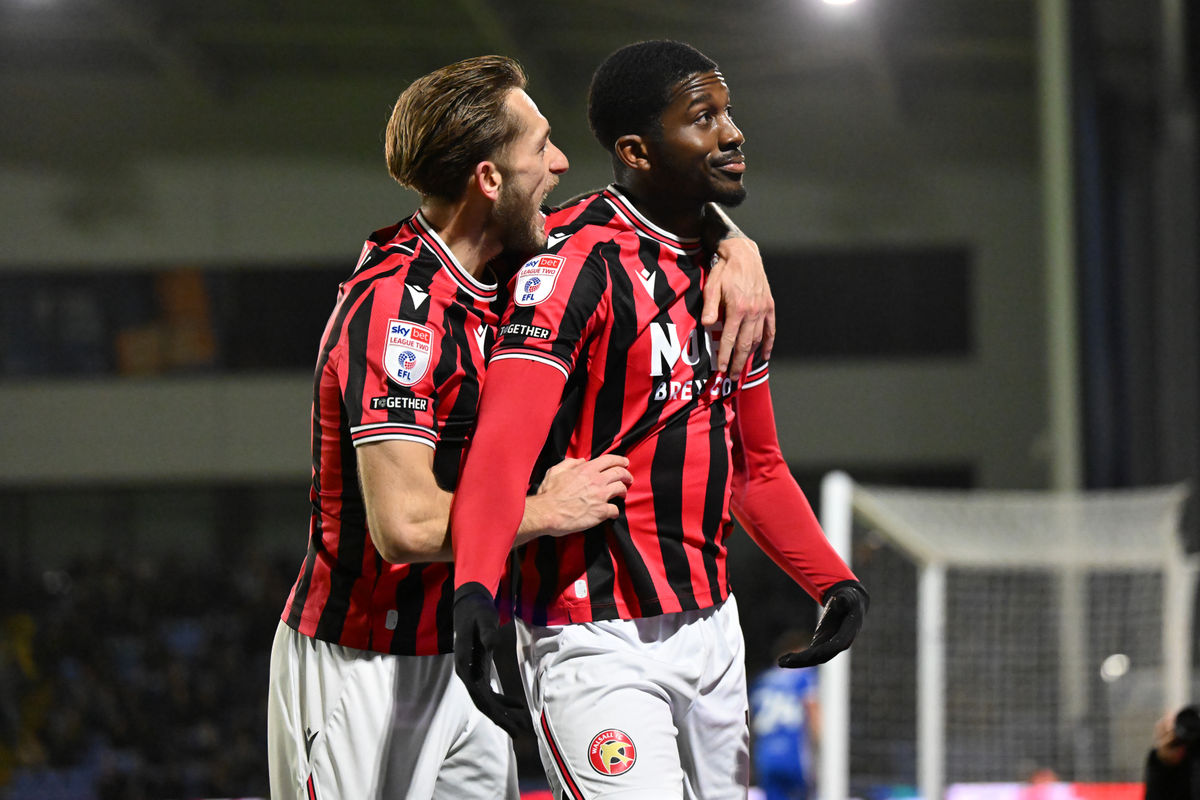 Oldham 0-1 Walsall - ratings: Solid scores as Saddlers win again on the ...