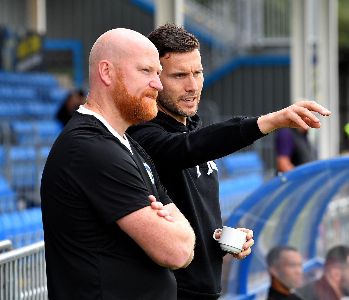 Barrow boss Andy Whing nominated for League Two award ahead of Walsall ...