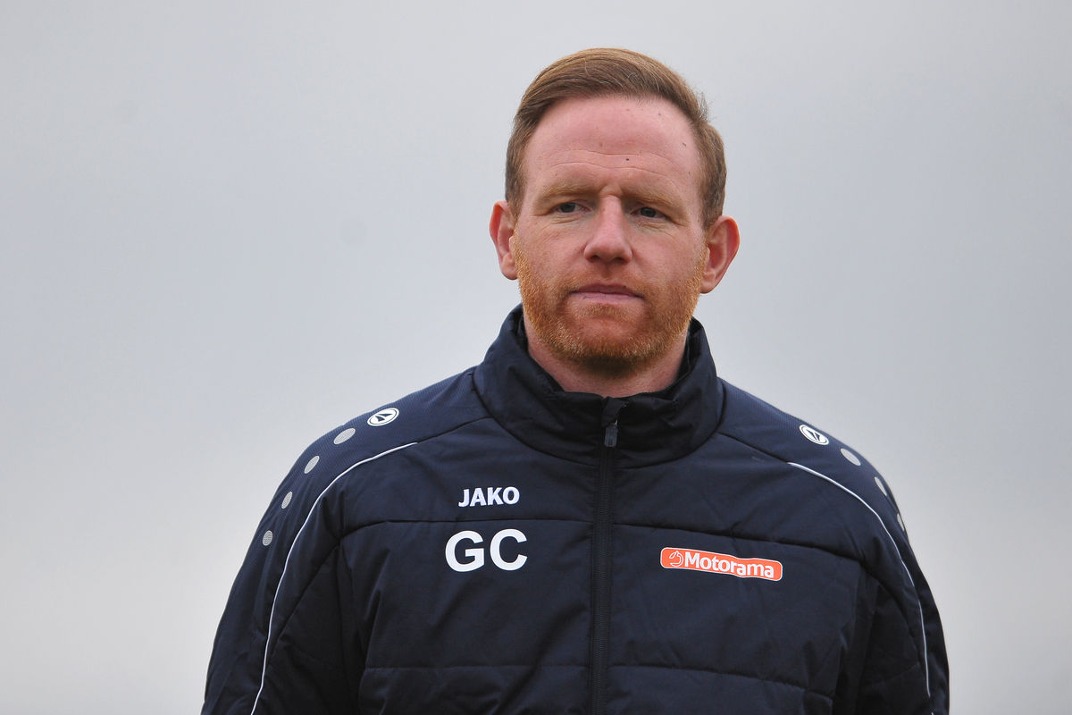 Gavin Cowan would settle for ‘ugly’ victories at AFC Telford ...