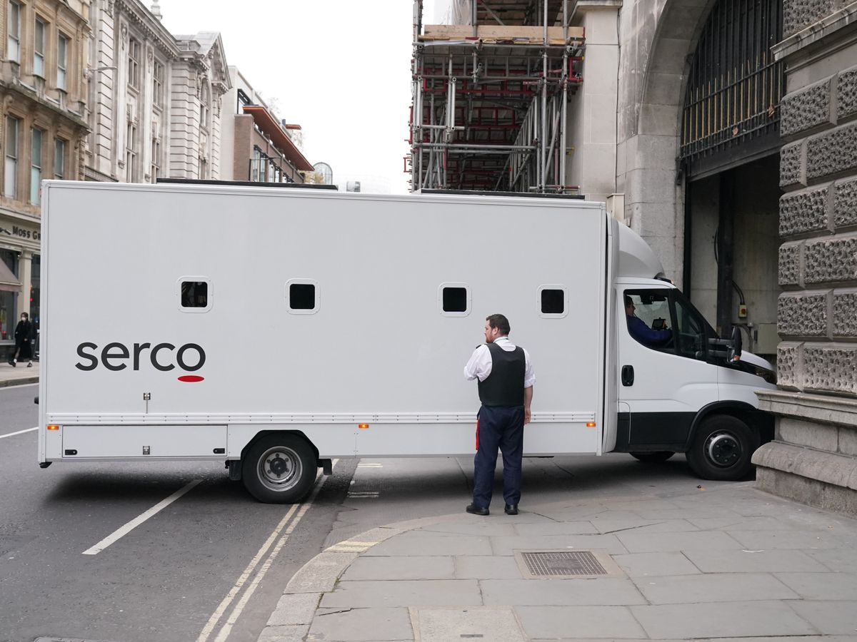 Annual revenue rises 7pc for Serco | Shropshire Star