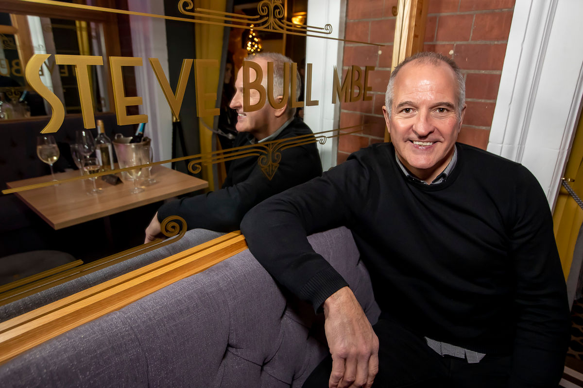 Steve Bull : Black Country derby success was everything to me | Express ...