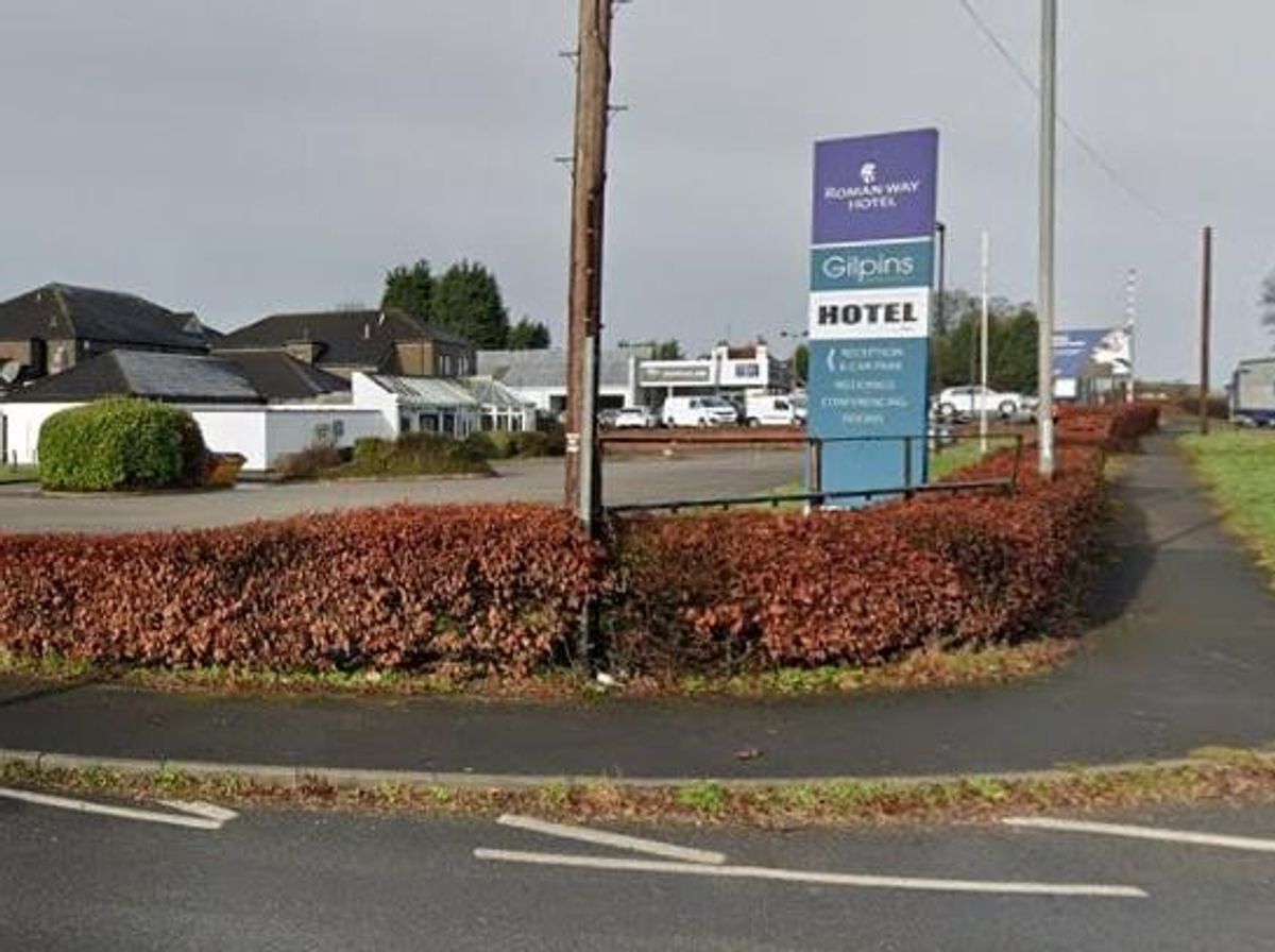Apartment plans for hotel site near Cannock | Express & Star