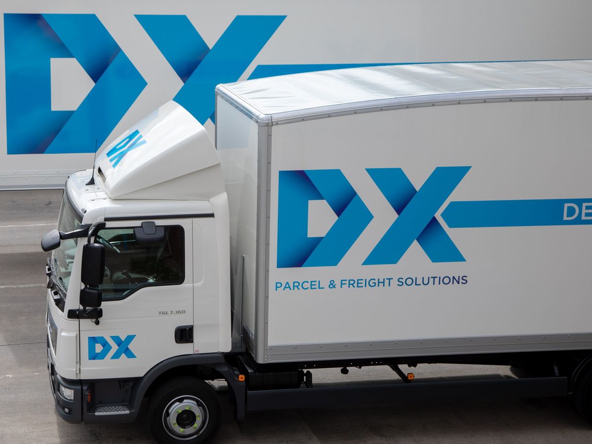 New DX depot opening in Stafford | Express & Star