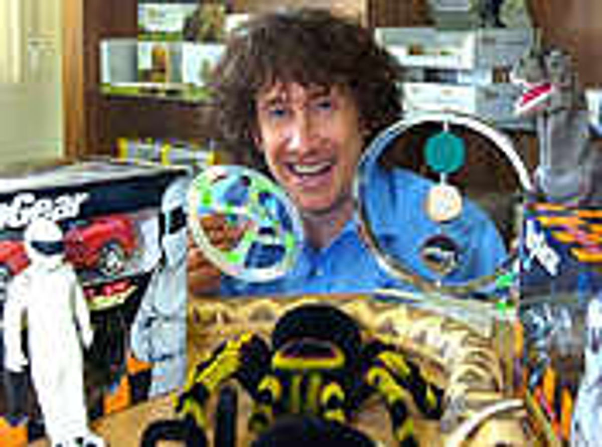 Top Gear gadgets give firm extra drive | Express & Star