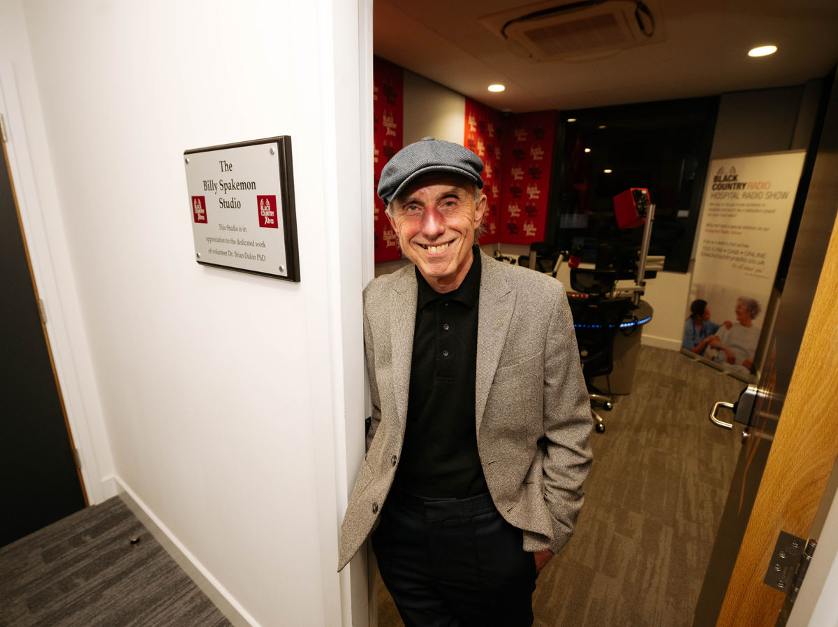 Tireless volunteer and leader given honour of having Black Country ...